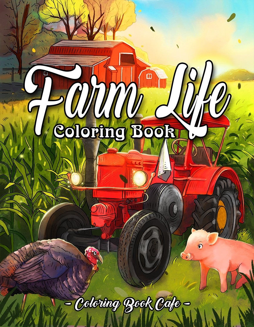 Coloring Books Next Level