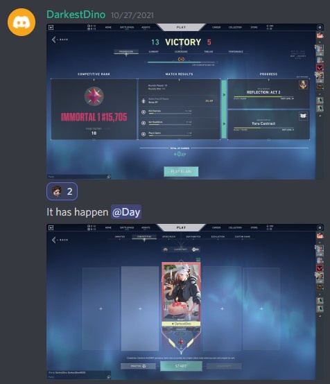 Immortal Roadmap Program