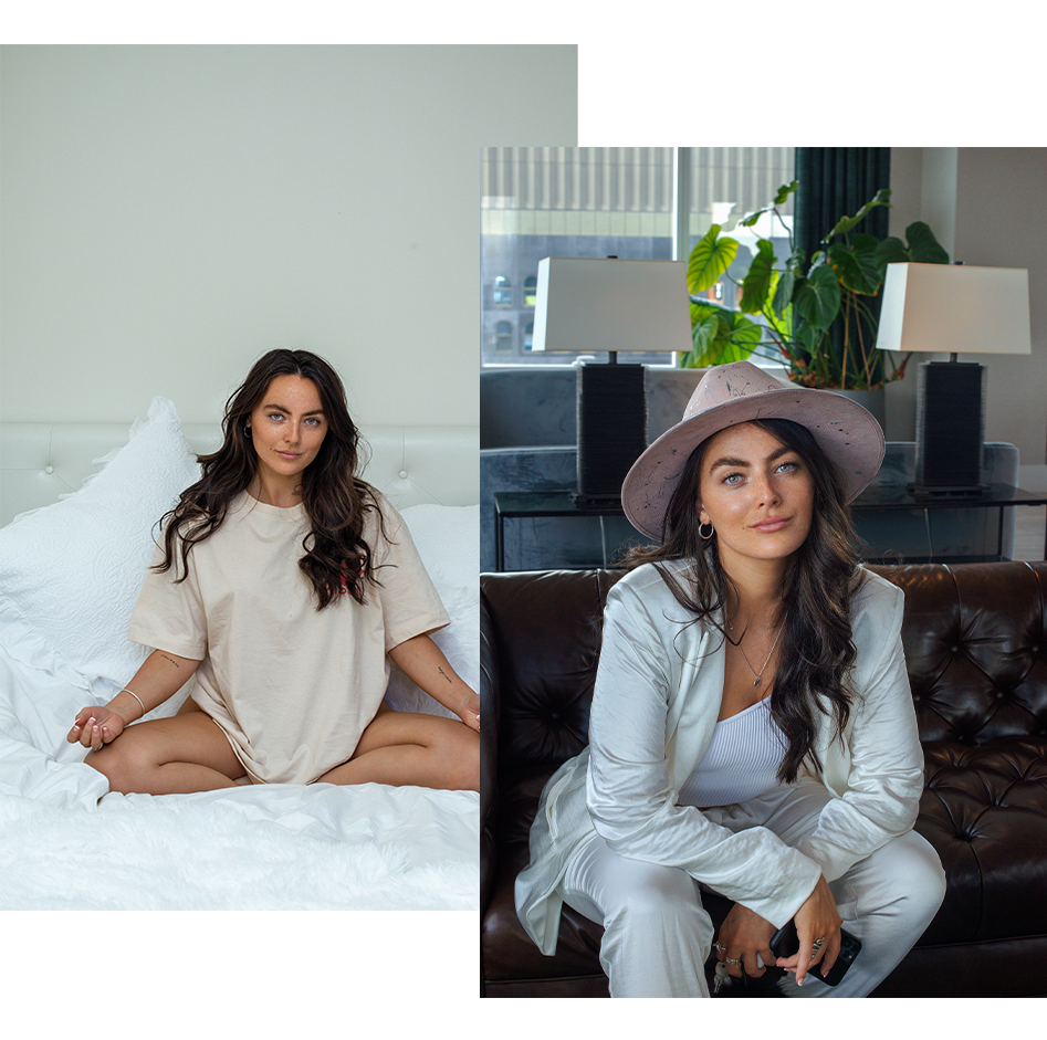 Arabella Blaker: Naturopath, Nutritional Therapist, Mentor