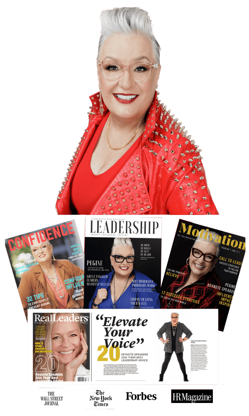 Leadership Motivational Keynote Speaker