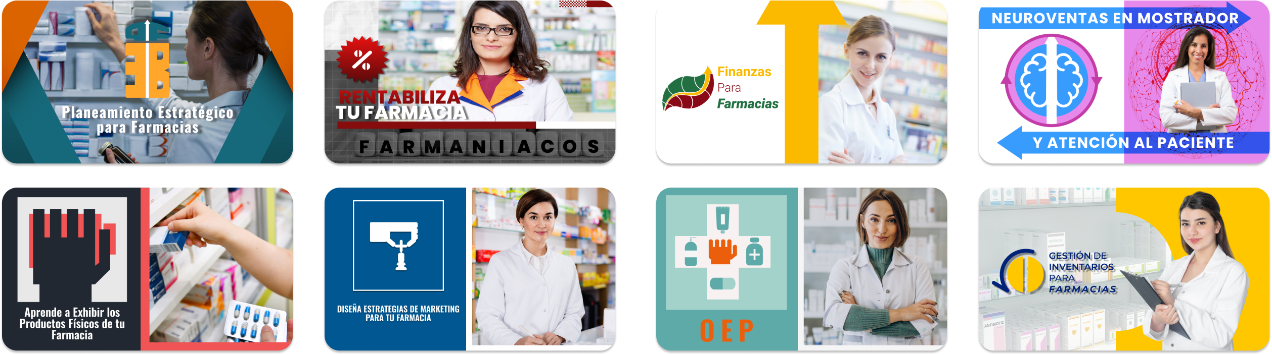 Farmaniacos - Marketing para Farmacias
