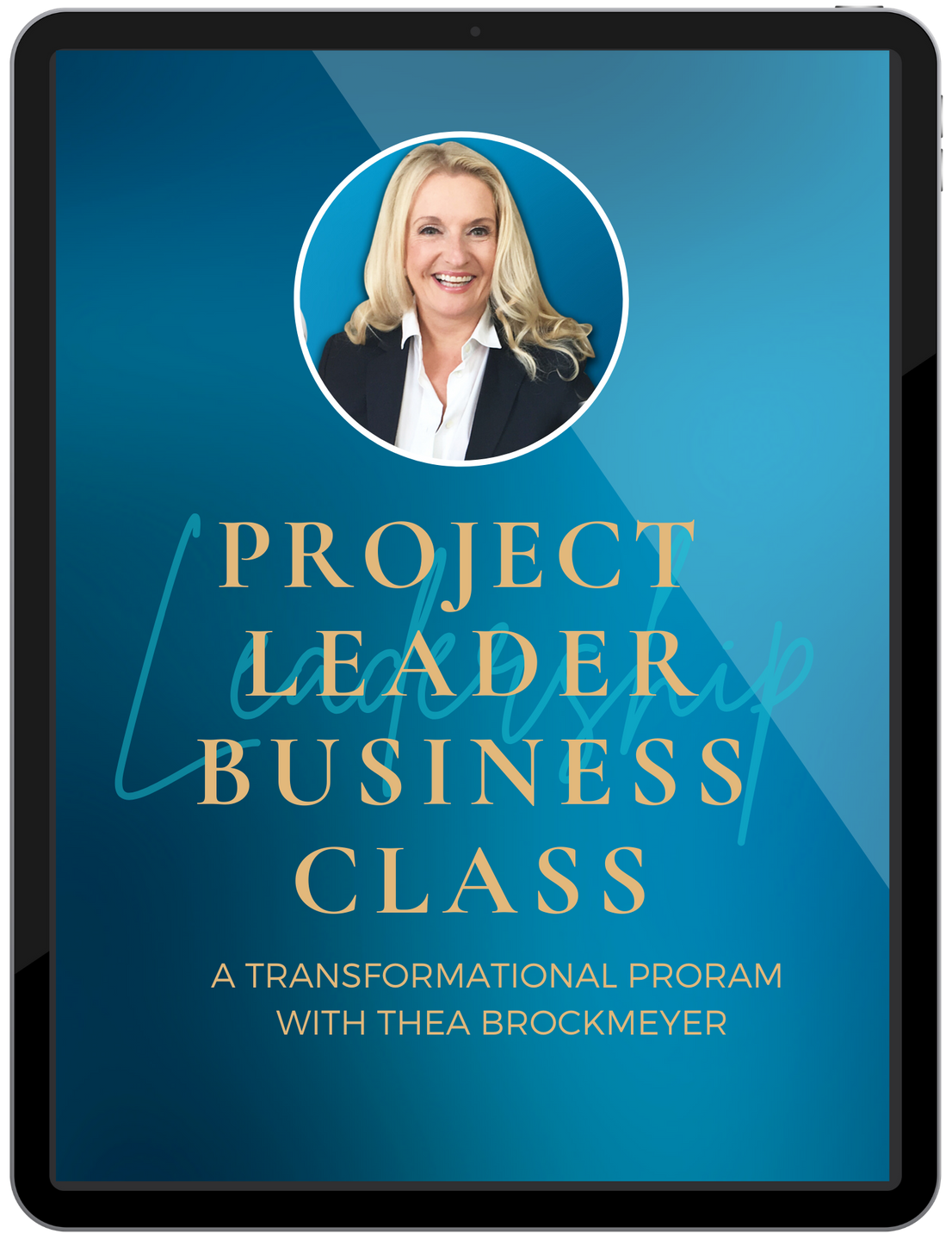 Project Leader Academy