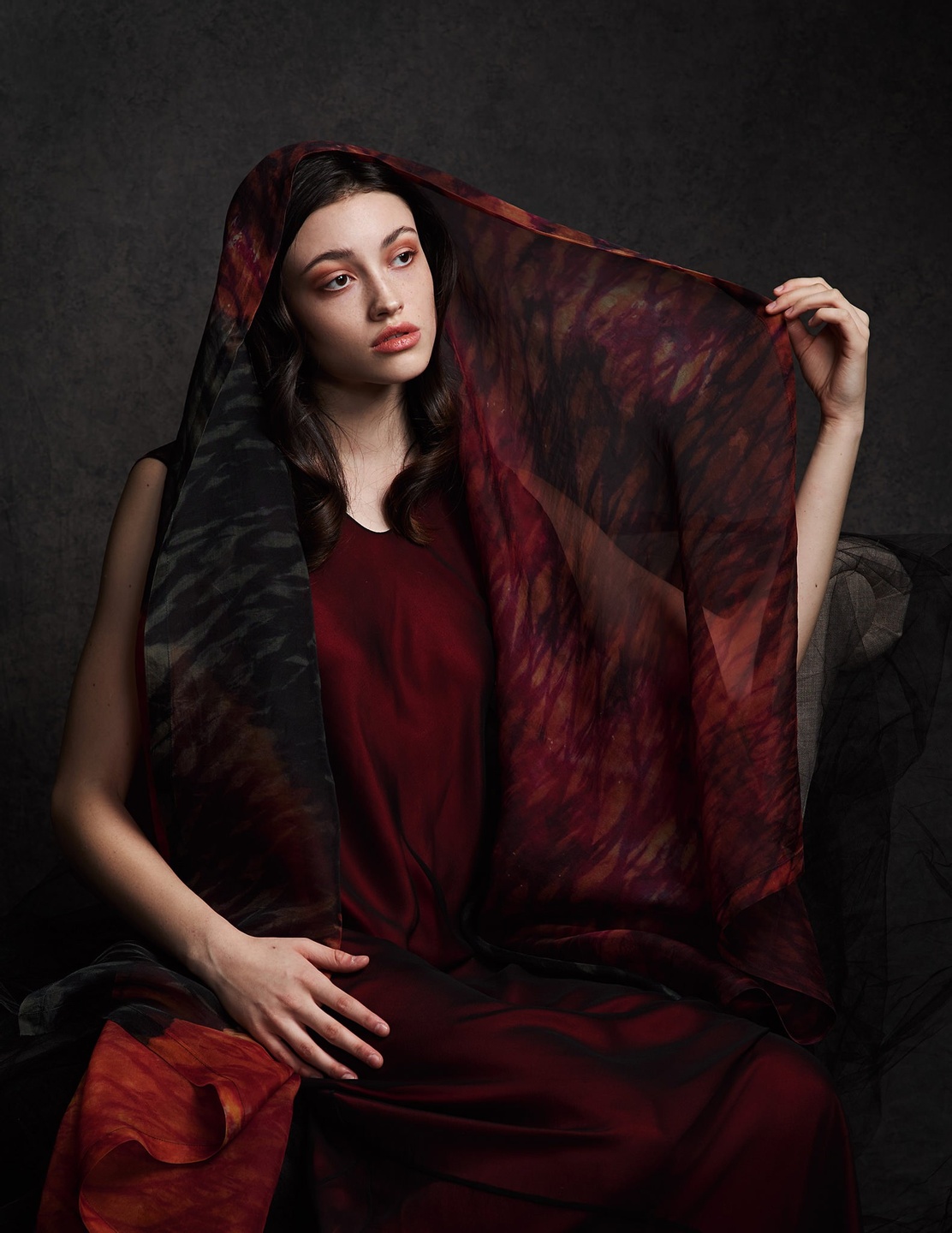 Cinematic & Dramatic Portraits Masterclass with David Shoukry