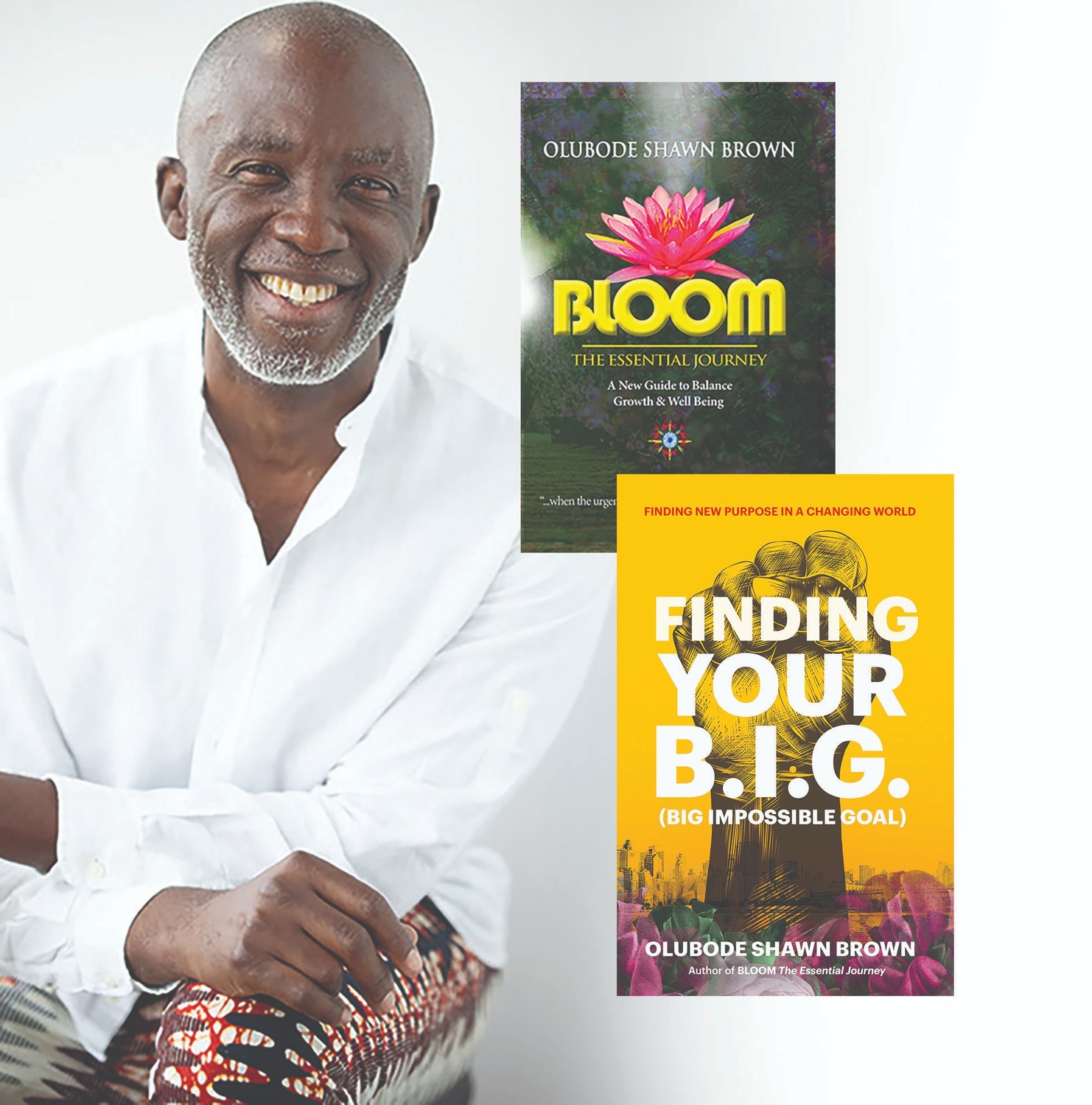 BLOOMFEST ~ Why, When, Who, What, Where!