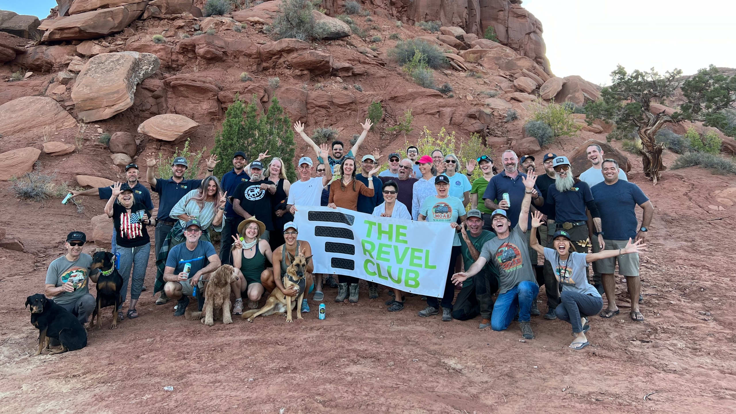 The Revel Club