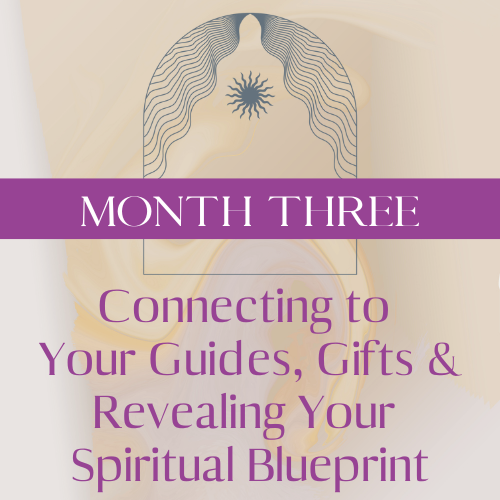 Spiritual Blueprint - 12 Week Group Coaching Program