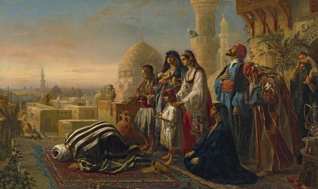 Entendiendo El Medio Oriente