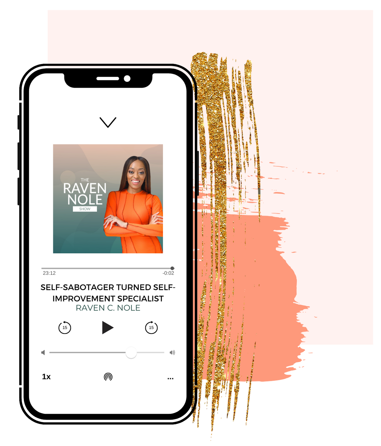 Raven C Nole | Mindset Coach and Counselor