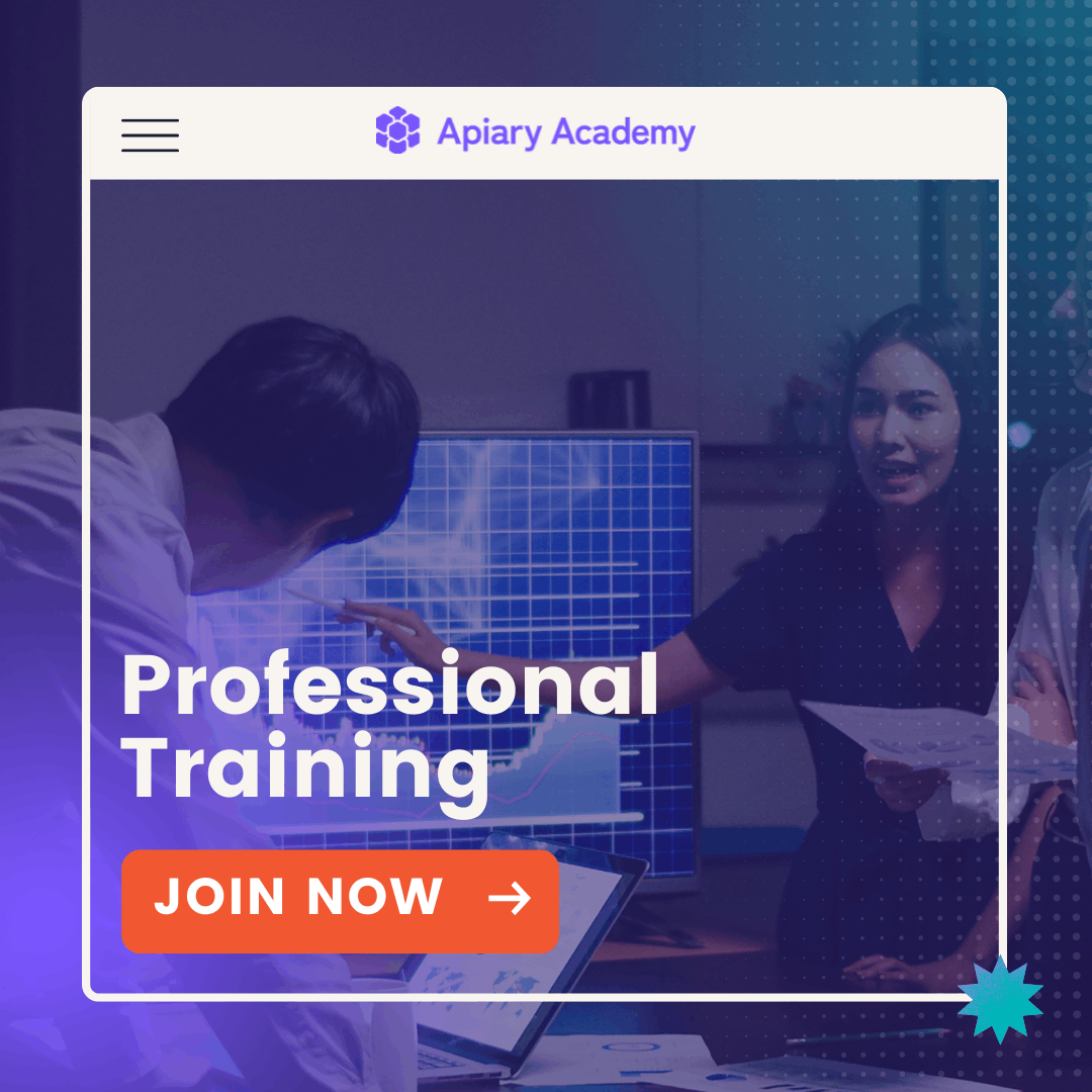 Apiary Academy - Become Indonesia’s Leading Product Manager