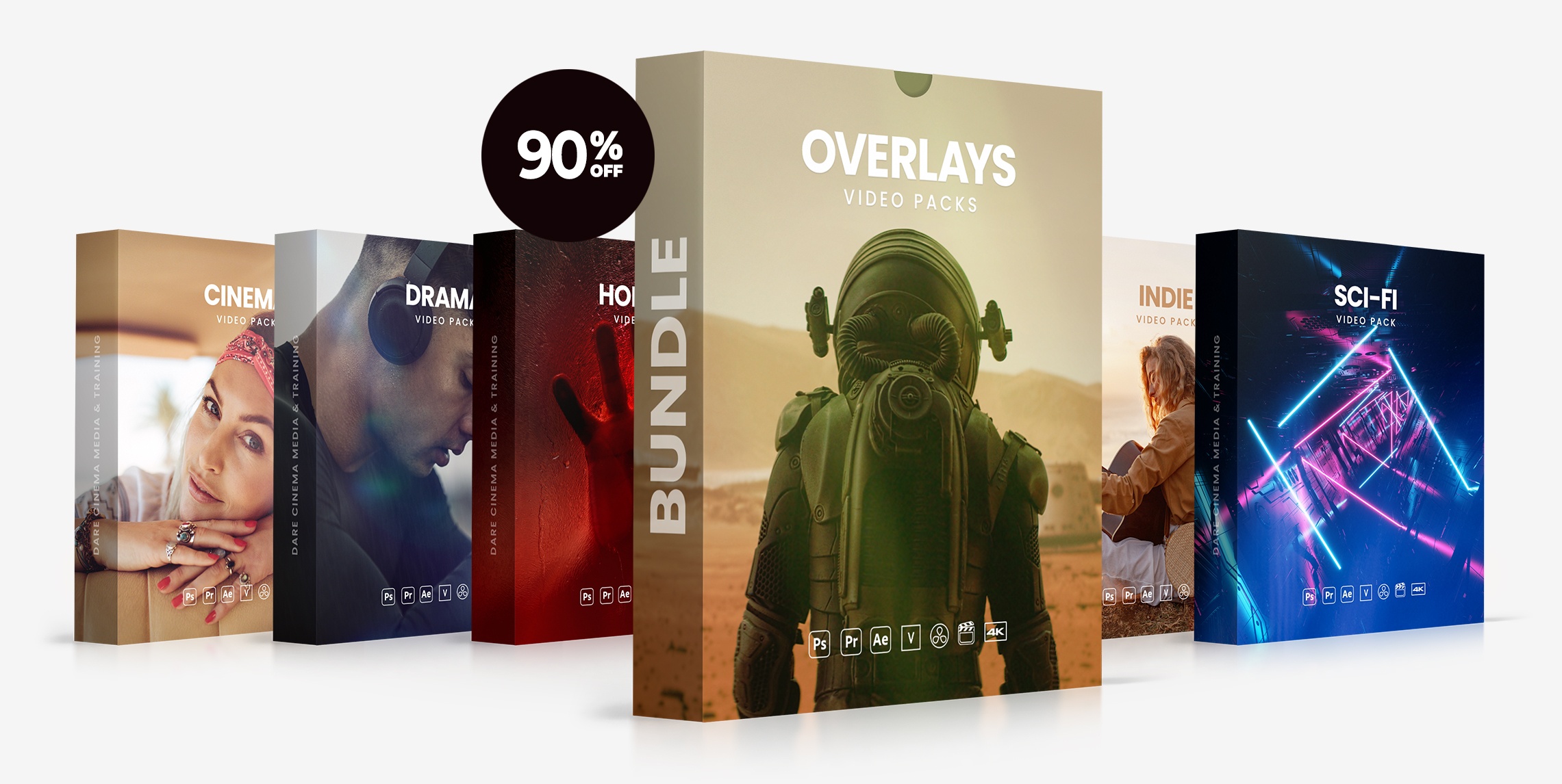 Cinema Overlays Bundle