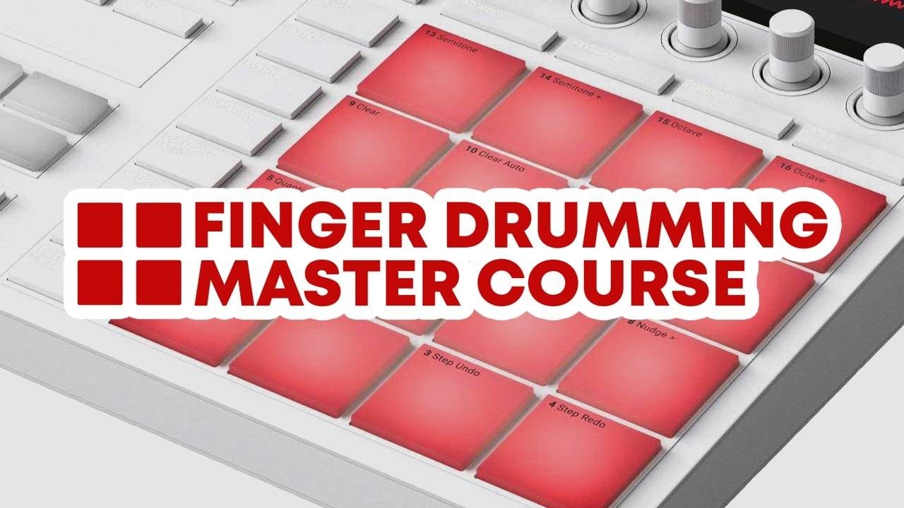 Dragon Finger Drums - Finger Drumming Lessons & Courses