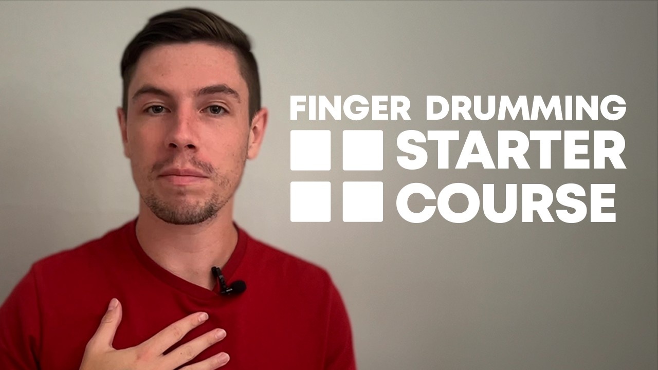 Dragon Finger Drums - Finger Drumming Lessons & Courses