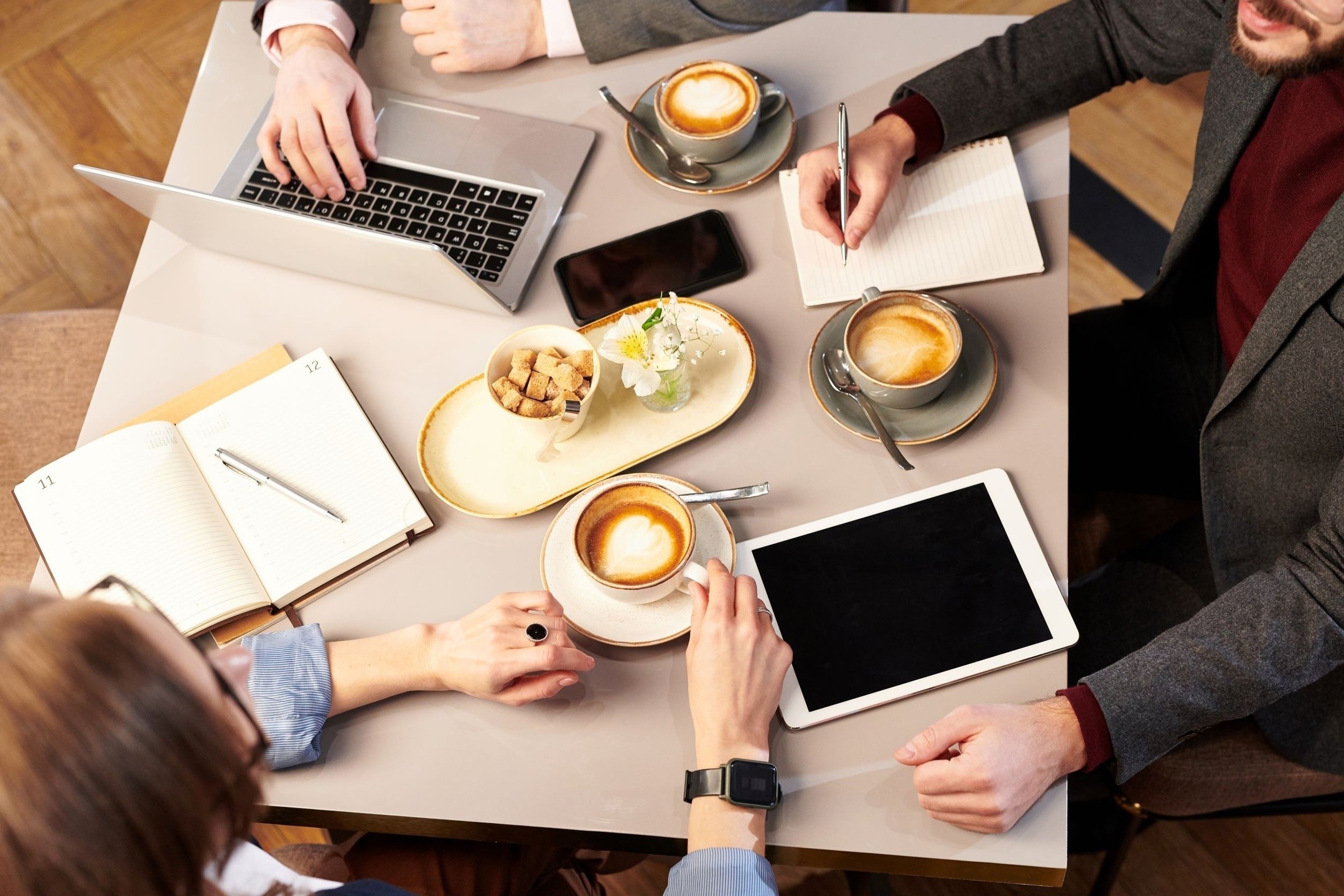 Café de Conversaciones