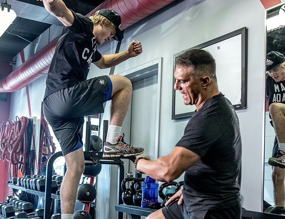 TG Athletics – By Tony Greco