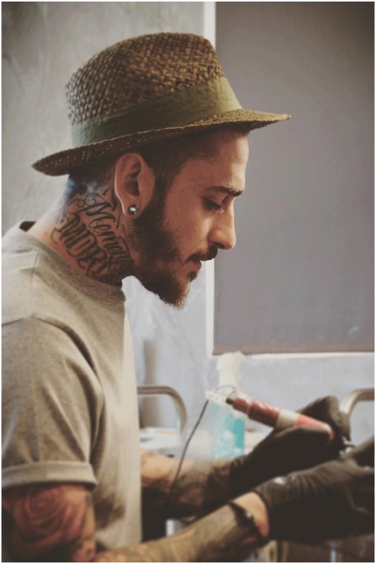 Tattoo Genesis