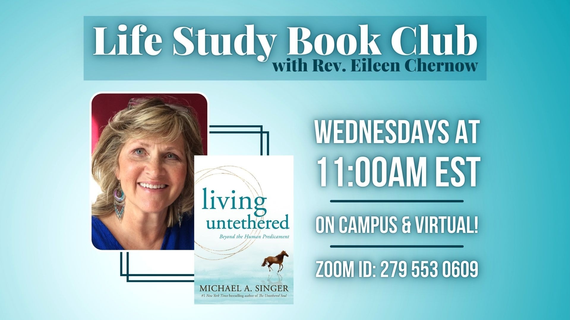 Events, Classes & Workshops