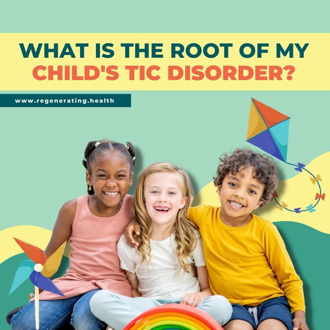 Tic Disorders | PANS/PANDAS | Vocal/Moter Tics