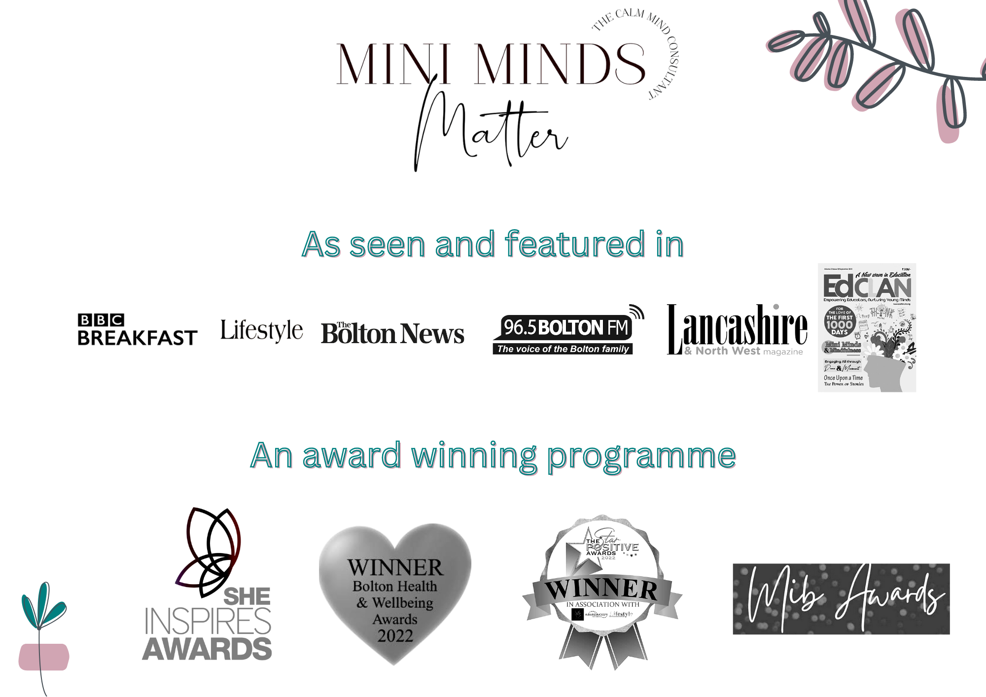 Mini Minds Matter