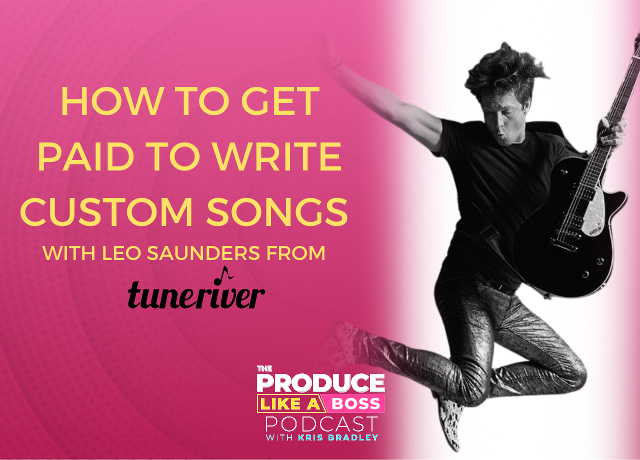 Produce Like A Boss Podcast