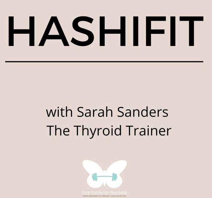 The Thyroid Trainer - How To Lose Weight With Hashimoto's
