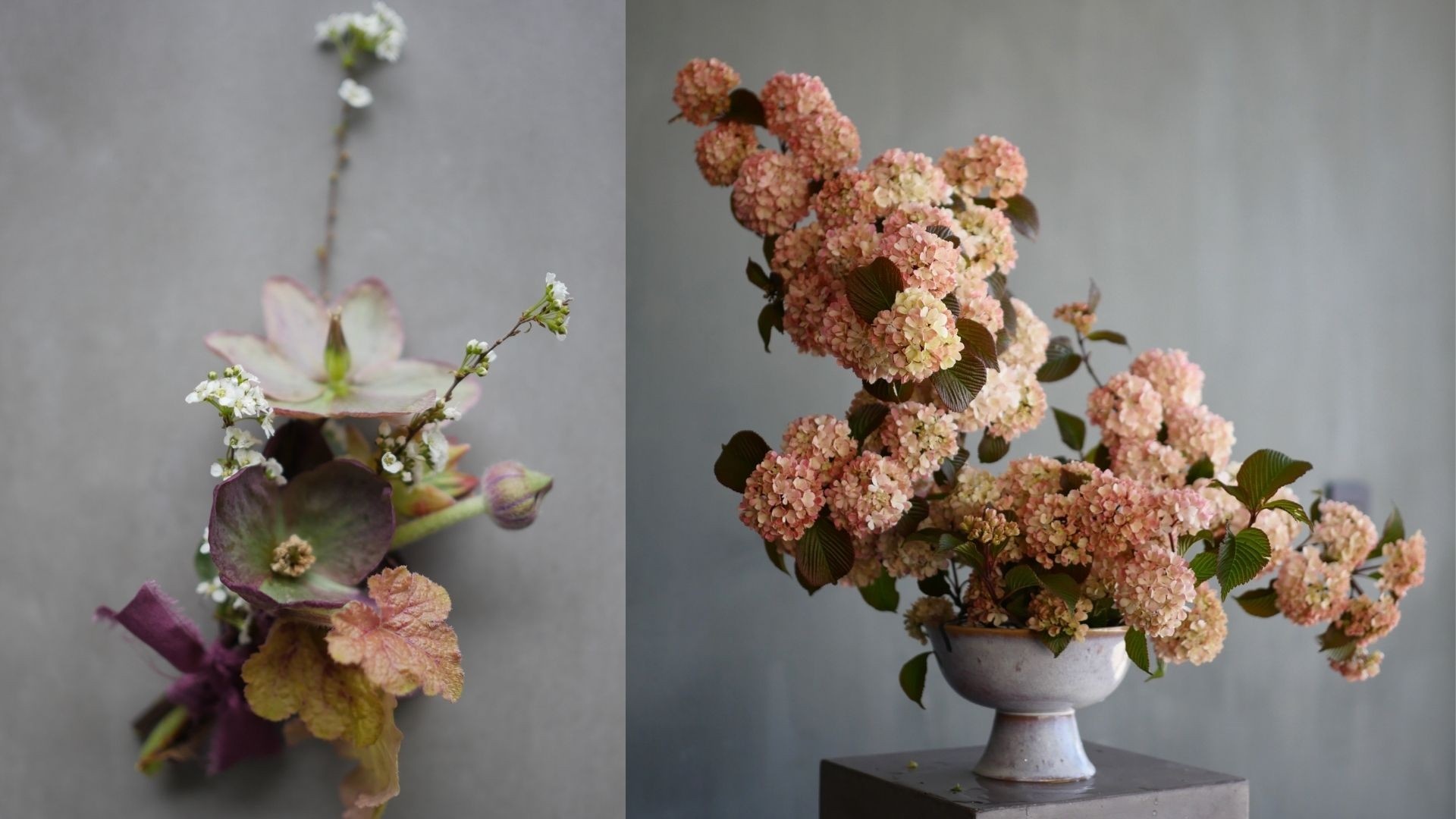 Flowering Minds Membership and Online Classes for Florists