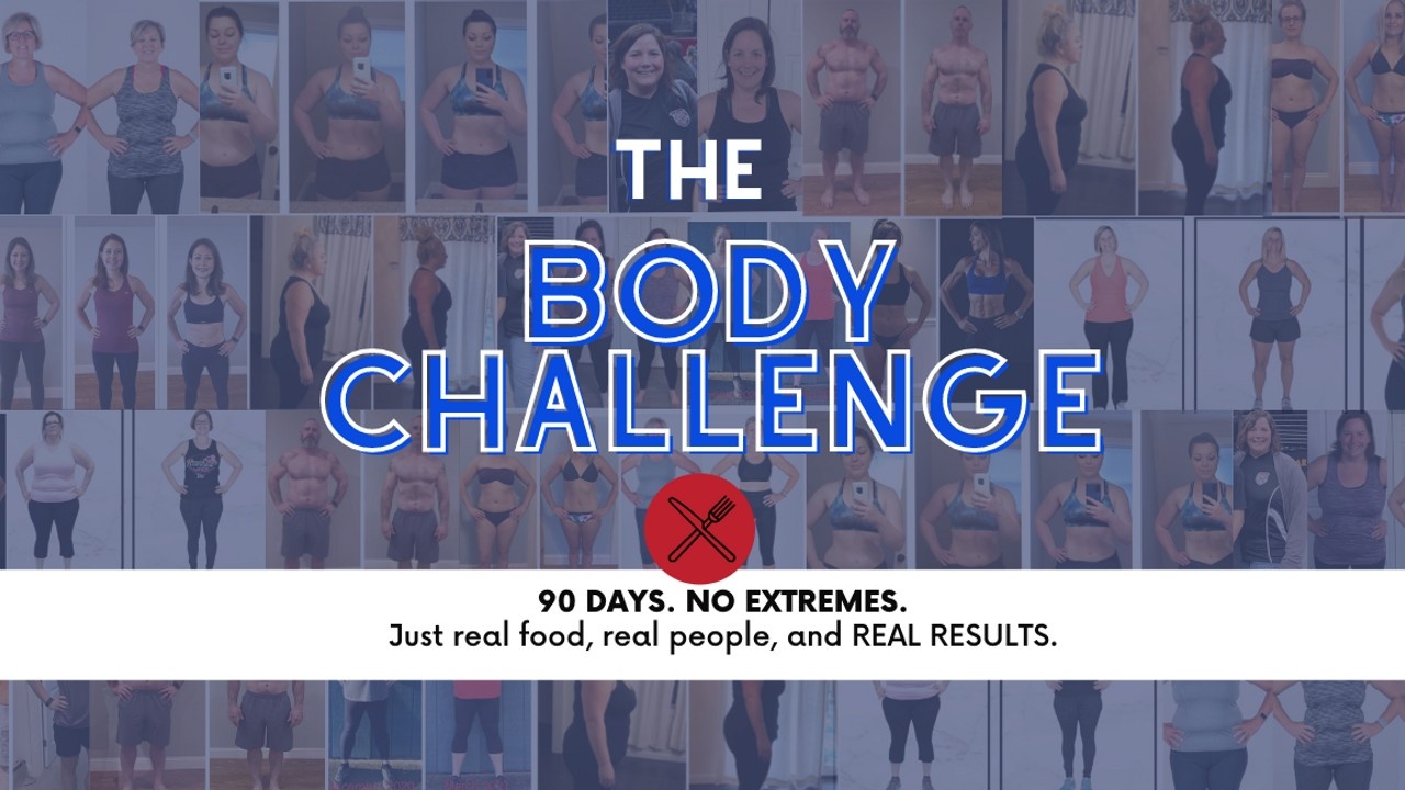 THIS WEEK ONLY! Holiday Deals for a healthier, fitter, happier you!