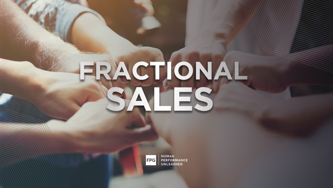 Sales Recruiting | Sales Training | Leadership Training | FPG