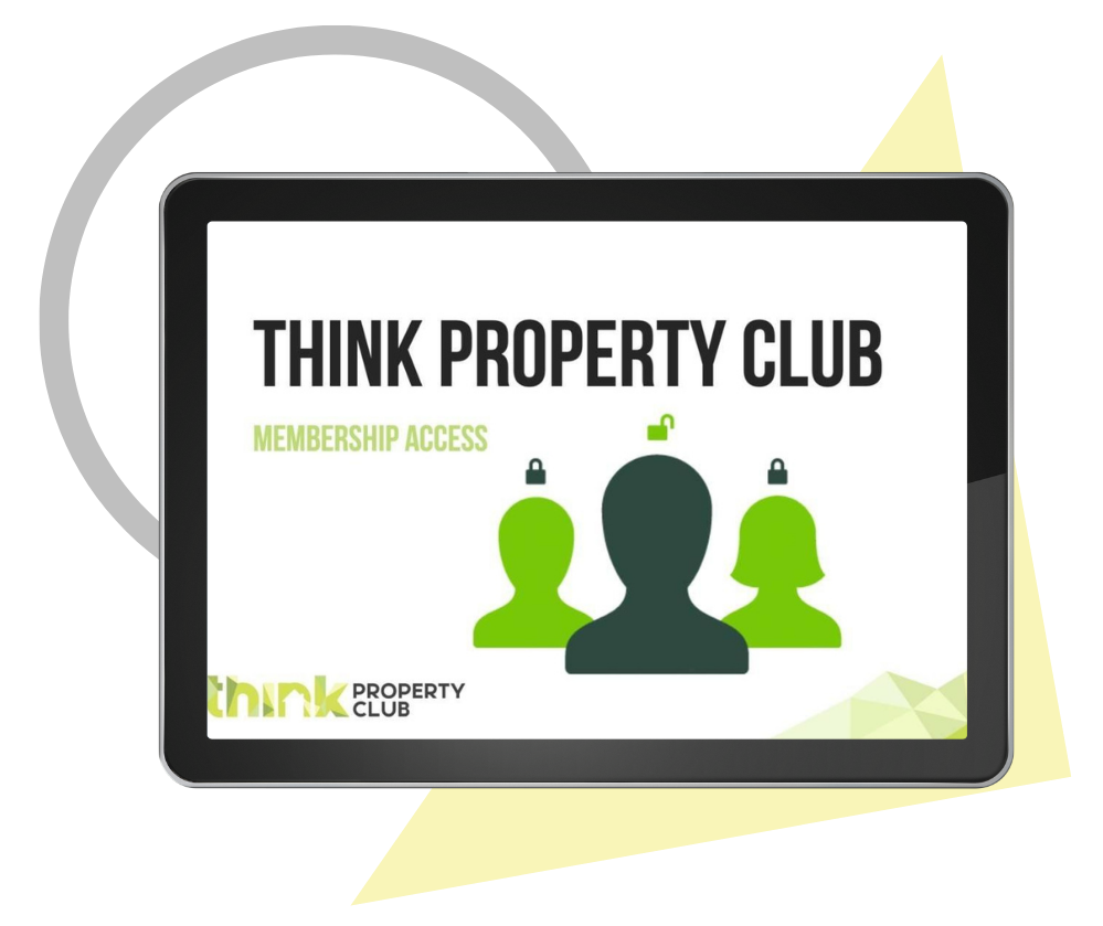 Think Property Club - Home