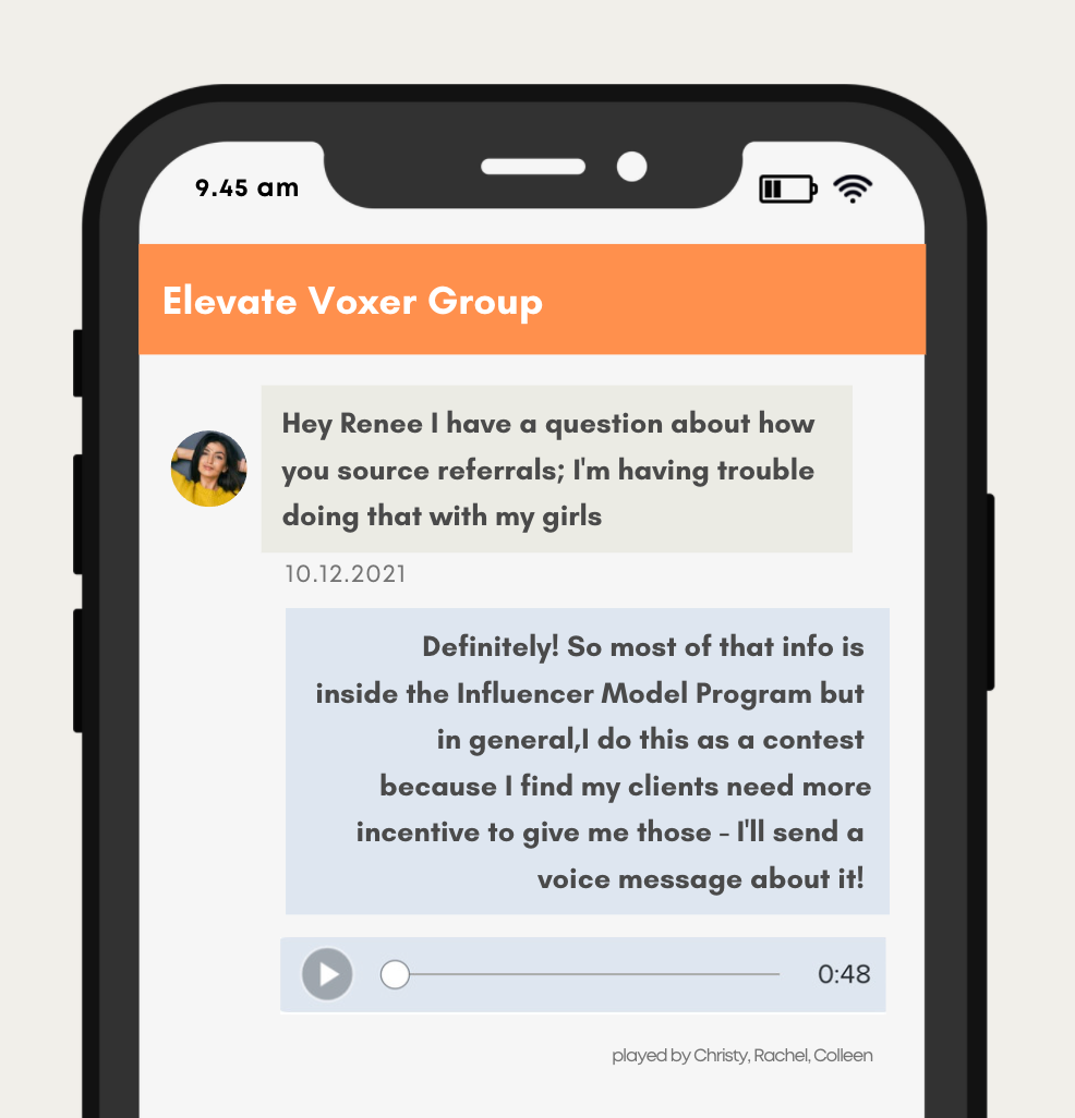 Elevate Mastermind for Photographers by Renee Bowen
