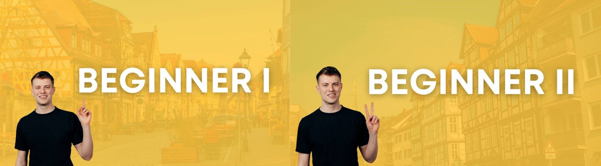 Learn to Speak, Understand and Write in German at Your Own Pace