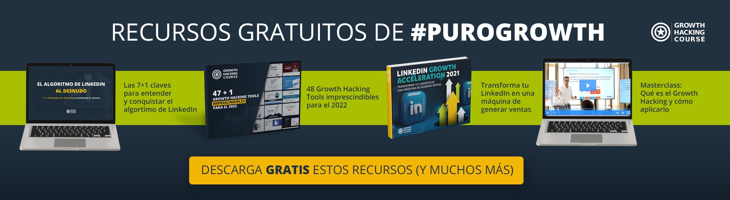 Growth Hacking Course