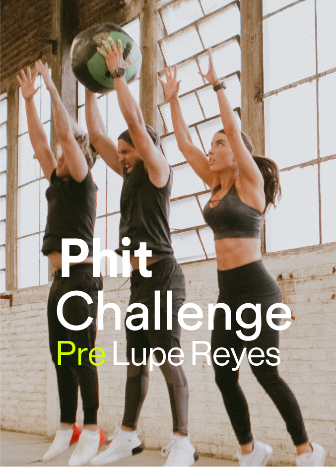 Phit – Change The Way Together