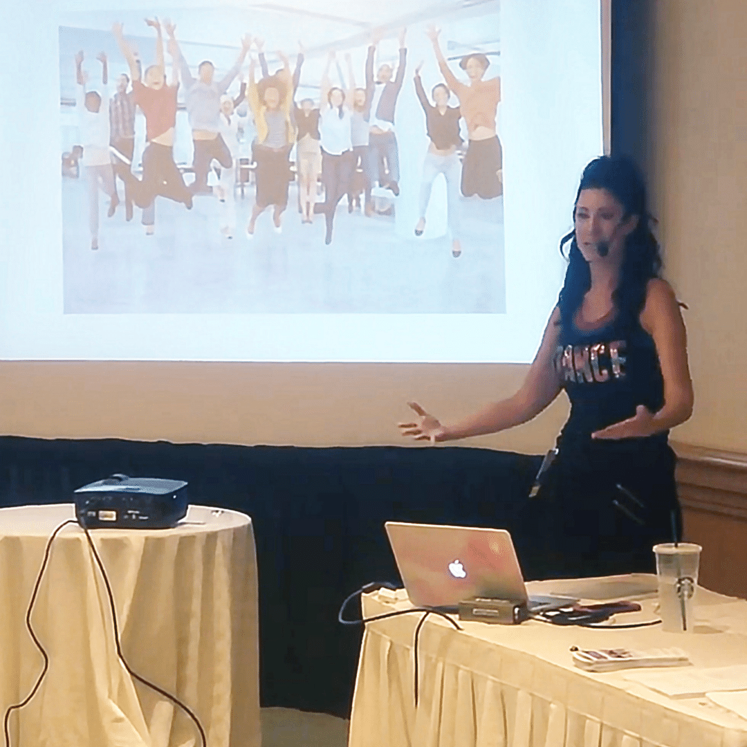 Jen Stillion - Body Movement Expert & Spiritual Manifestation Mentor