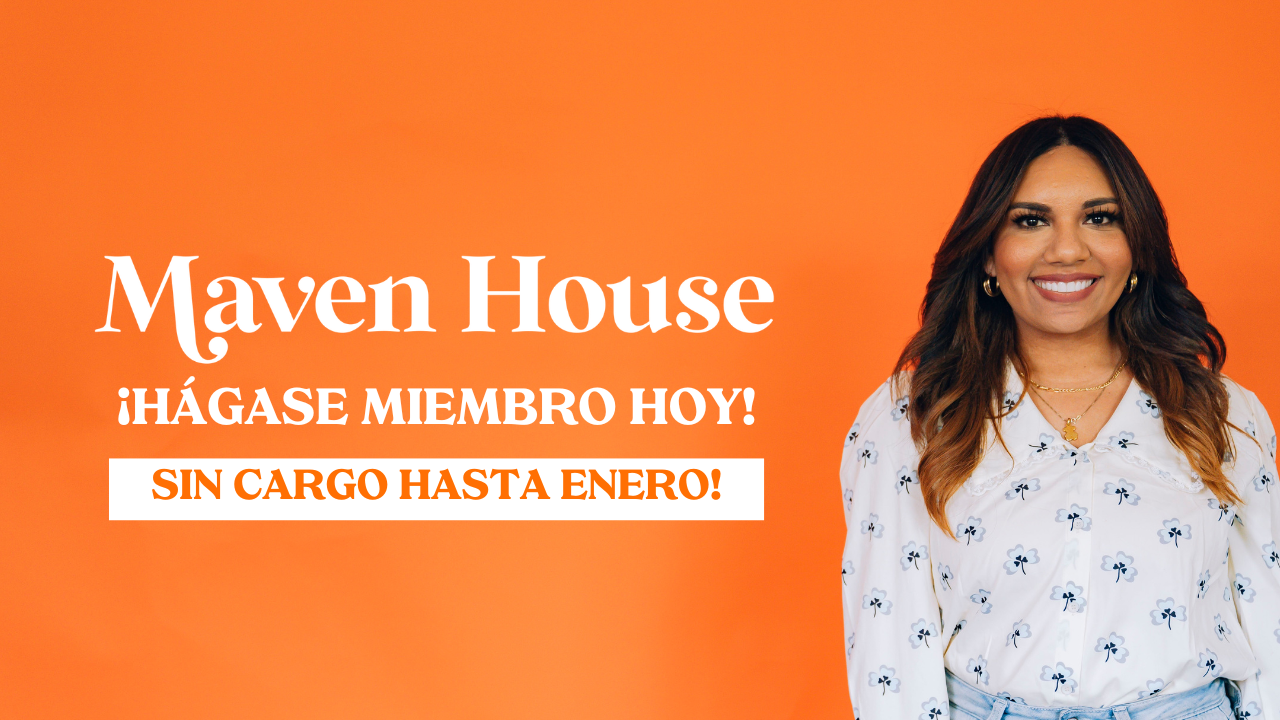 Maven House en Español