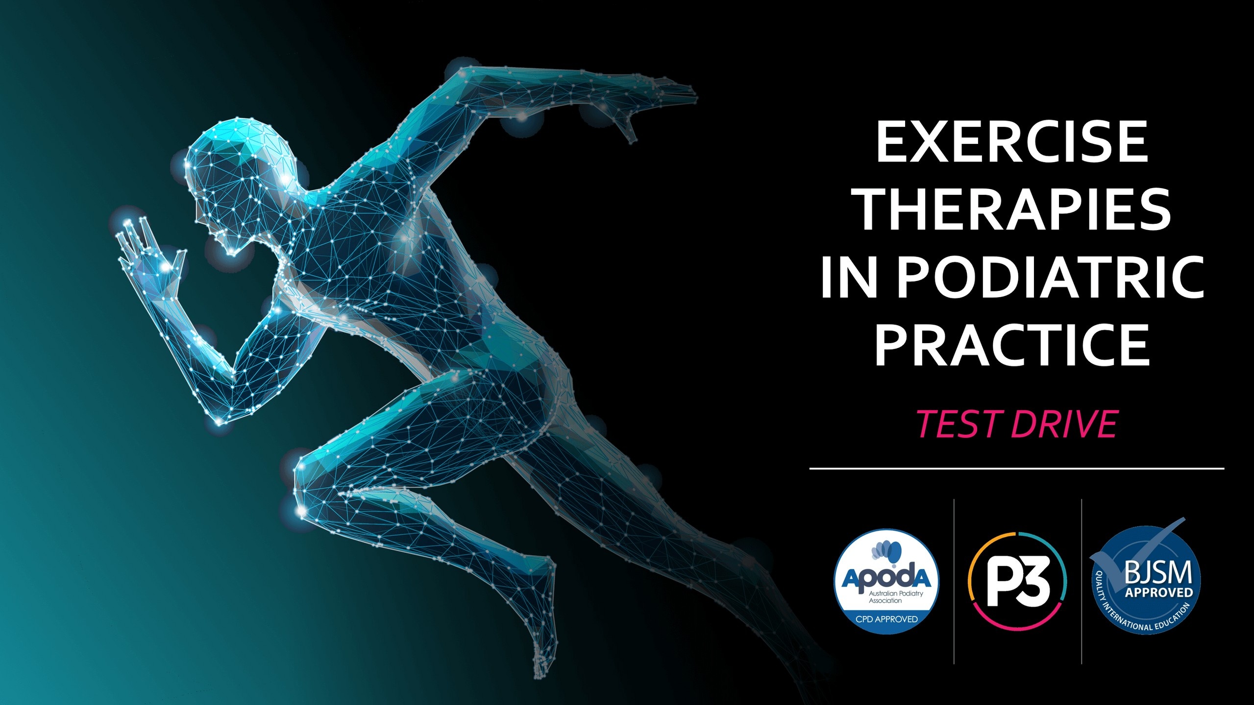 Online Course - Exercise Therapies in Podiatric Practice