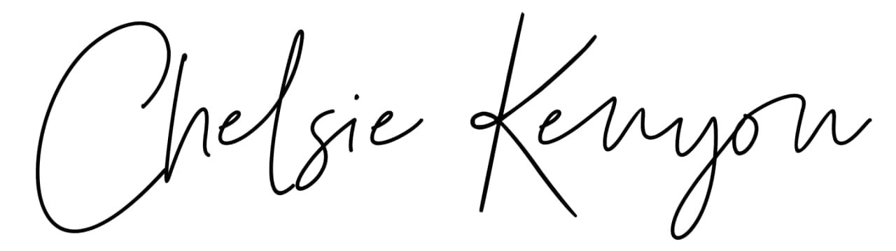 Chelsie Kenyon - Human Design, Marketing & Mindset