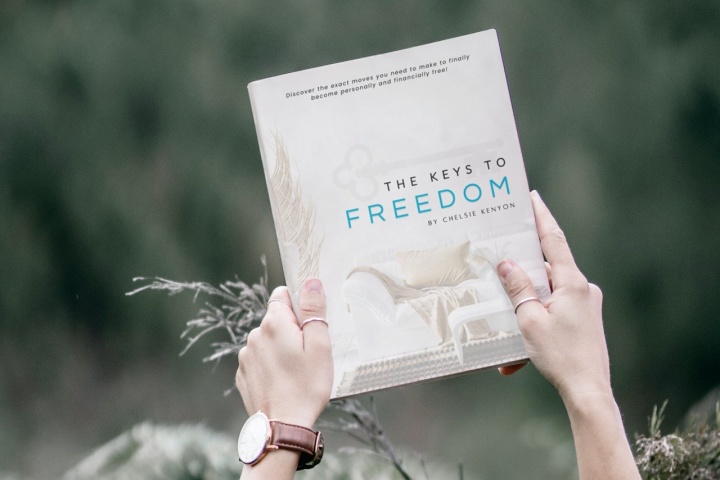 Chelsie Kenyon - Human Design, Marketing & Mindset