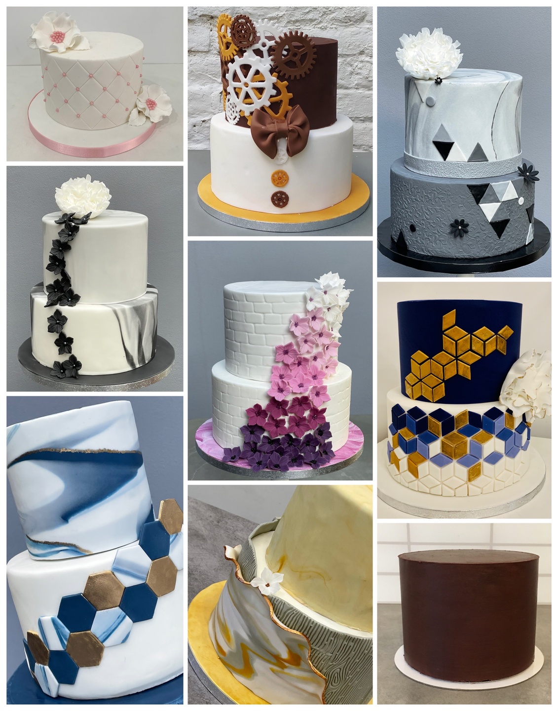 Formation en ligne Cake Designer Débutant