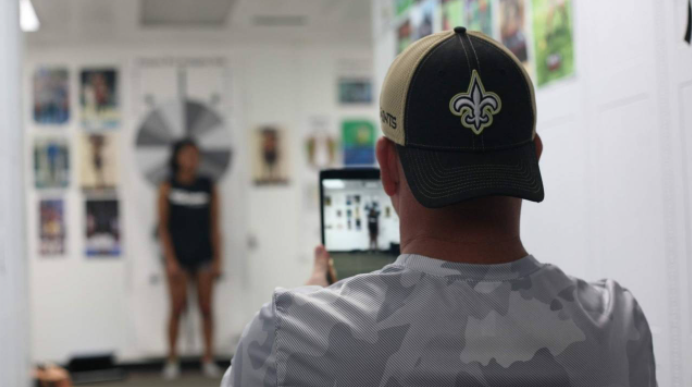 GOATA Movement Change Movement Patterns Increase Athletic Performance