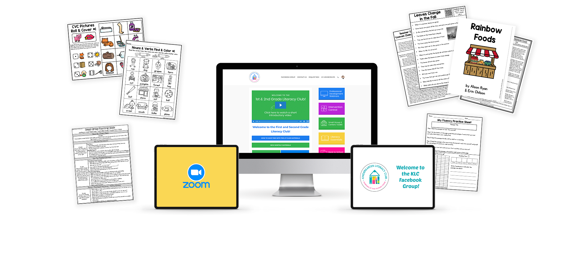 Literacy Clubs Waitlist