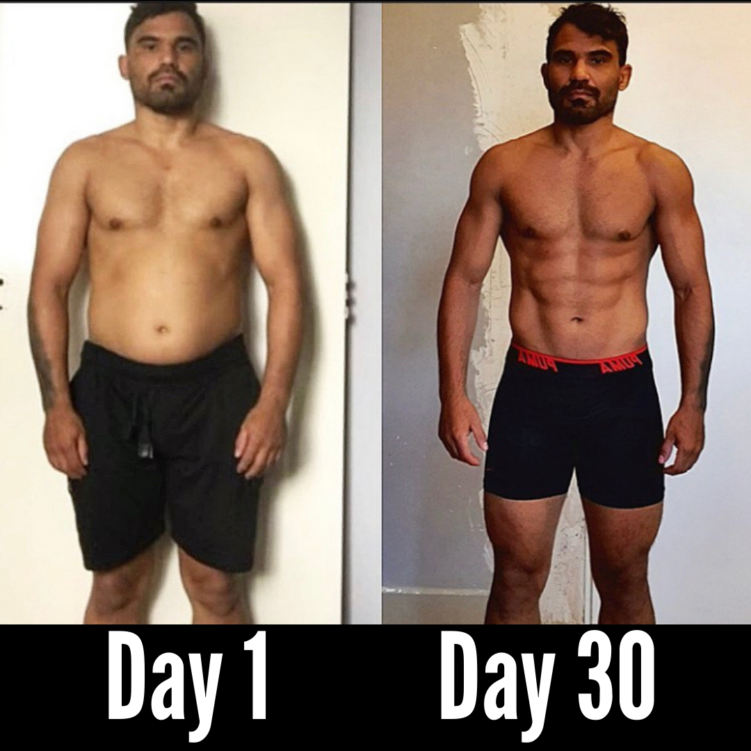 The Men's Recomp Blueprint by Will Vargas