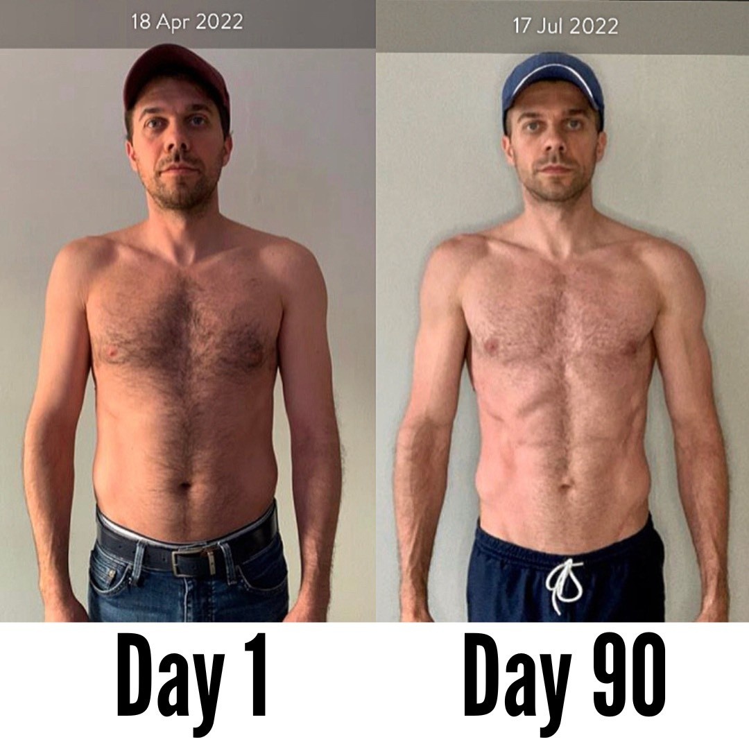 The Men's Recomp Blueprint by Will Vargas