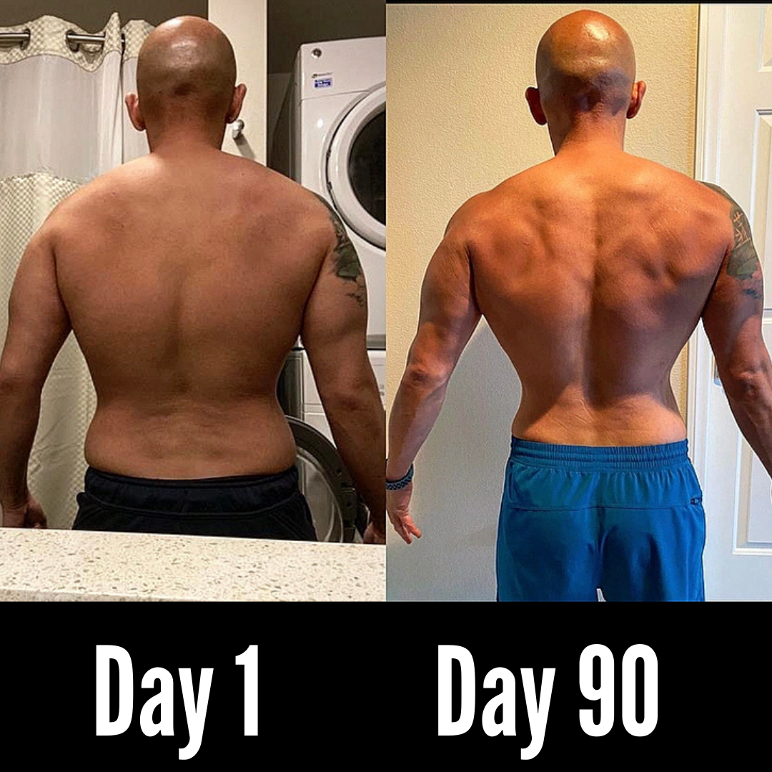 The Men's Recomp Blueprint by Will Vargas