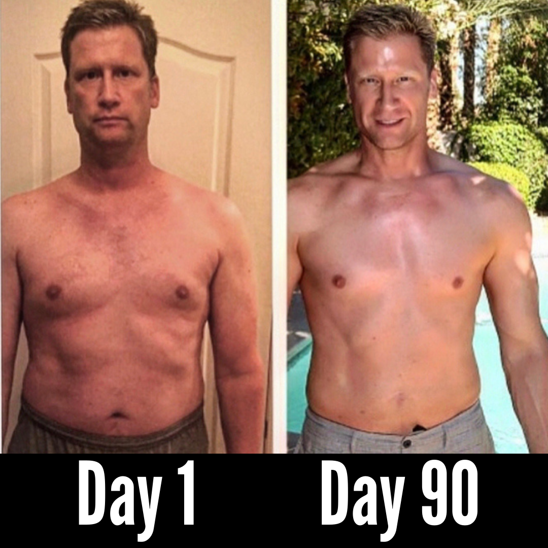 The Men's Recomp Blueprint by Will Vargas