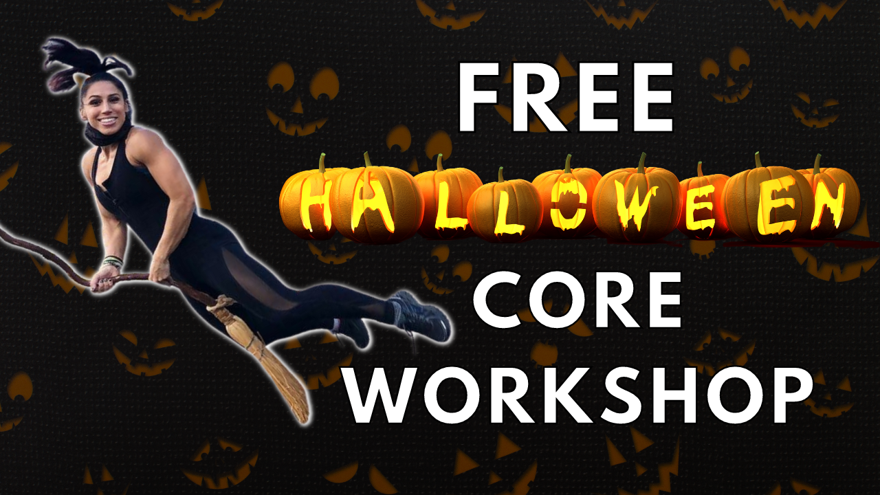 ANGELA GARGANO | AT-HOME FITNESS | PULL-UPS