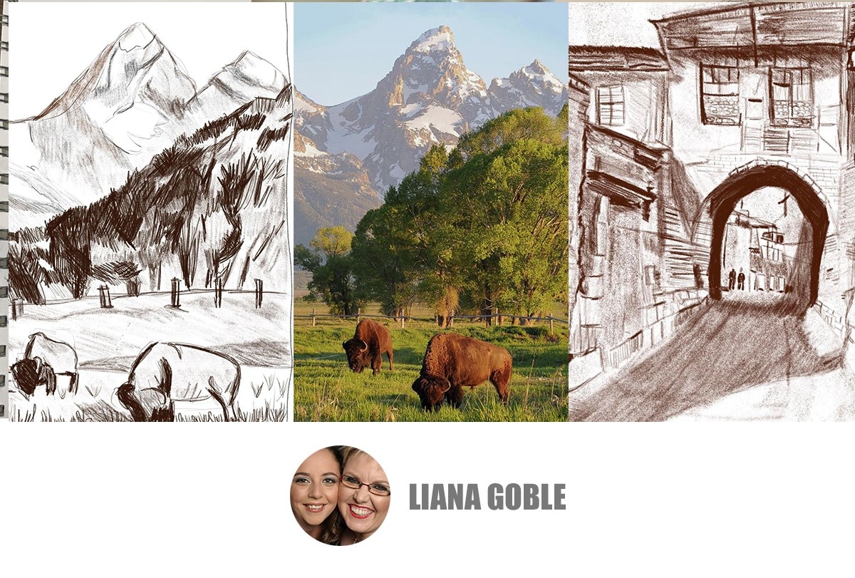 How To Draw Academy - Discover your style while you learn to draw