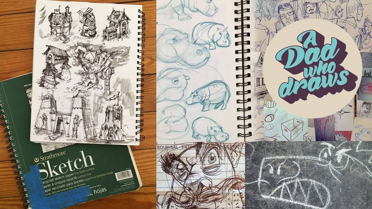 How To Draw Academy - Discover your style while you learn to draw