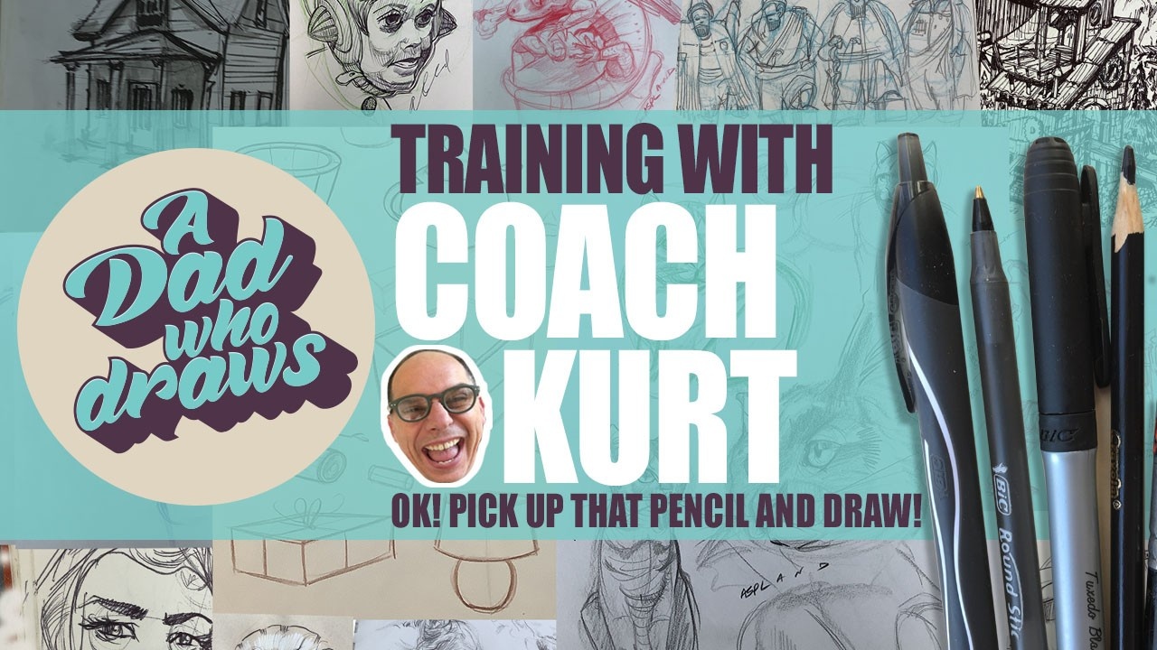 How To Draw Academy - Discover your style while you learn to draw