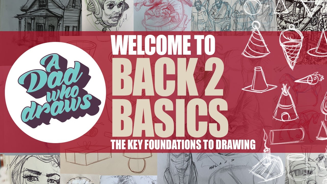 How To Draw Academy - Discover your style while you learn to draw