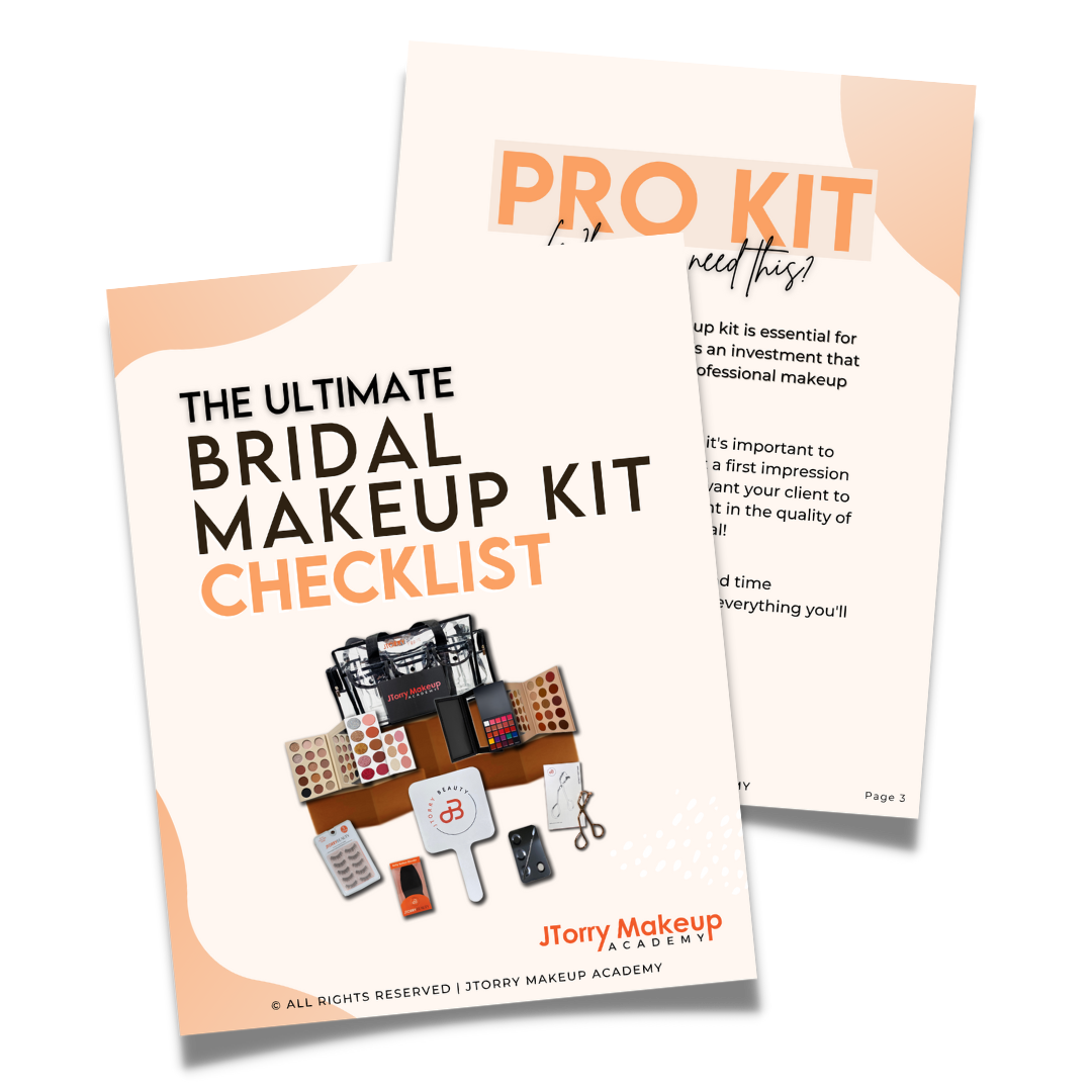 Ultimate Bridal Makeup Kit Checklist Ultimate Bridal Makeup Kit Checklist